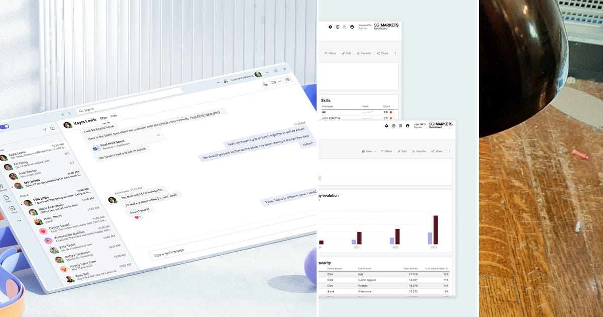 List: Offline | Curated by Simon Rochefort | Medium
