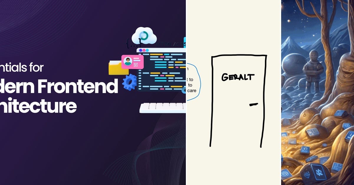 List: Frontend | Curated by Diego | Medium