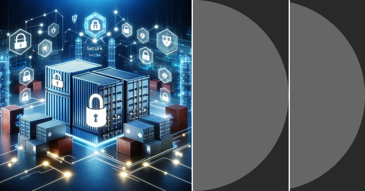 List: Container Security | Curated by Kokn3t | Medium