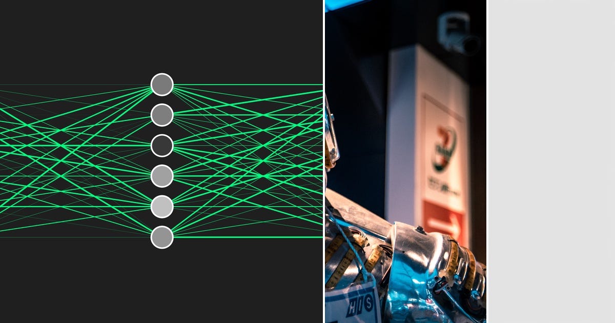 List: AI | Curated by Barry Thorne | Medium