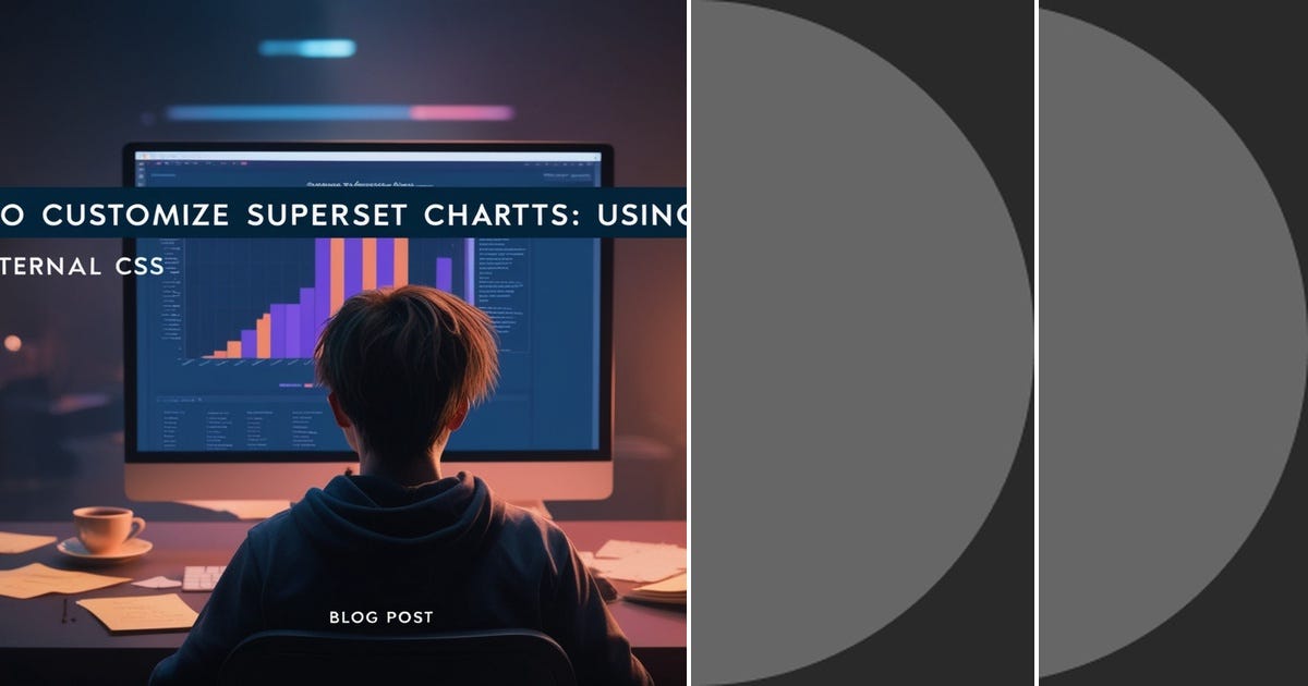 List: Apache superset | Curated by tk.dev | Medium
