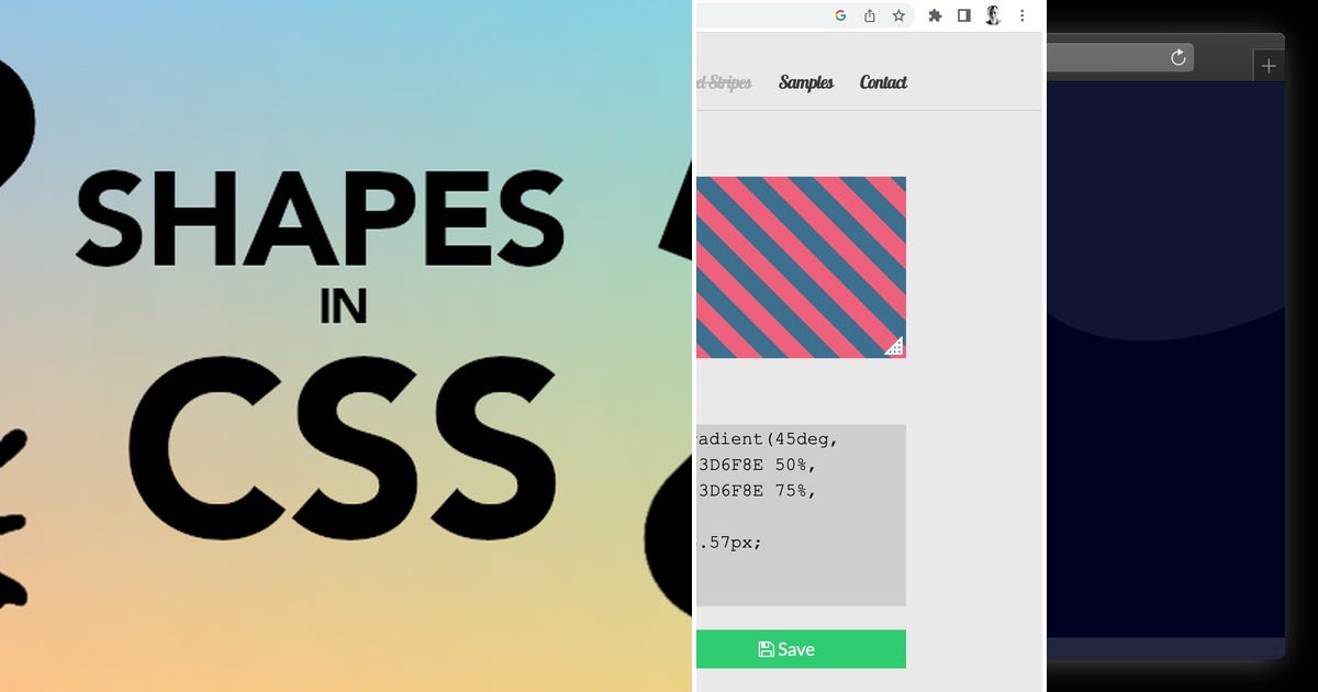 List: CSS HTML JS | Curated by Chase Ashley | Medium