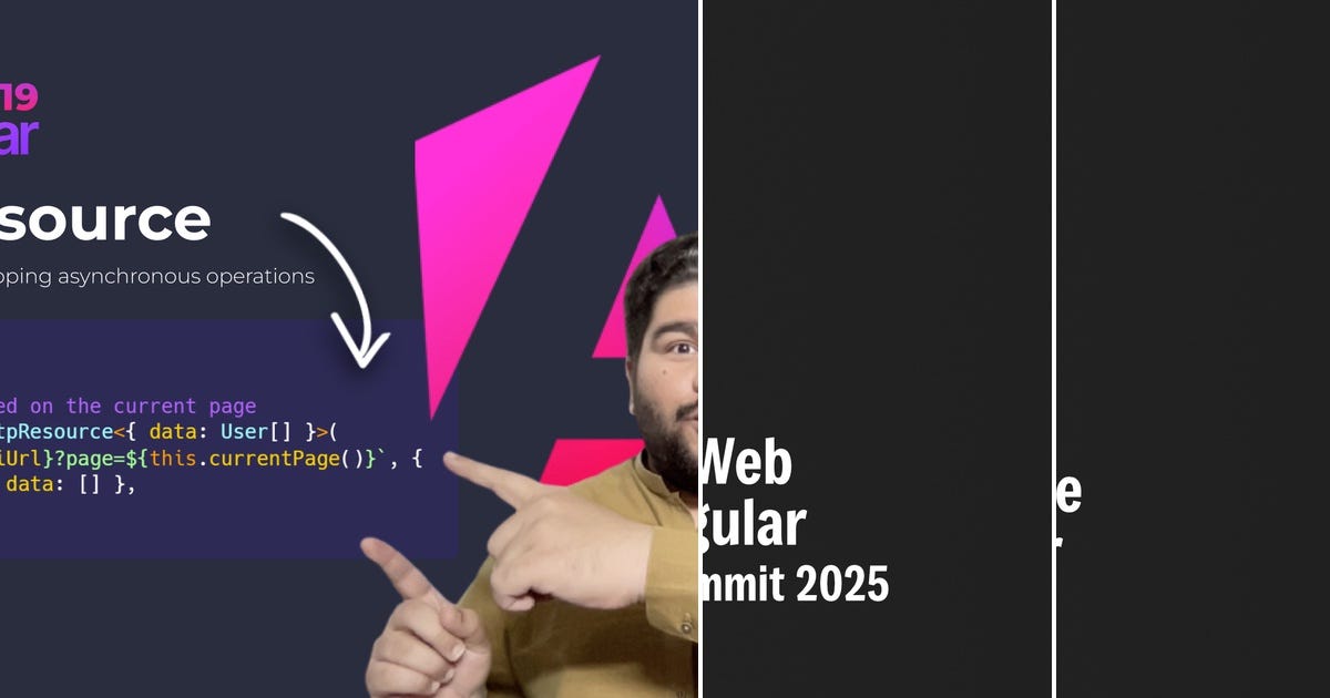 List: Angular | Curated by Bien Jerico Cueto | Medium