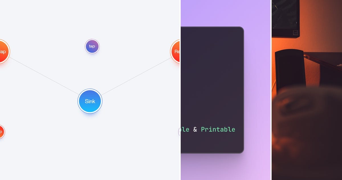 List: Combine | Curated by Rodrigo Torres | Medium