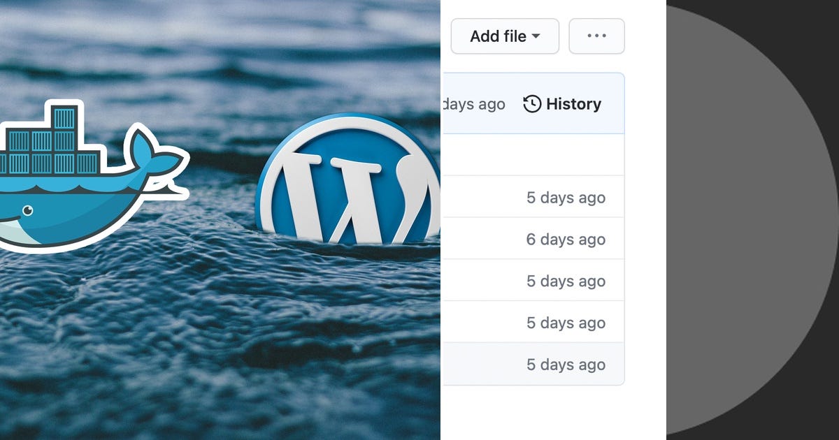 List: Docker | Curated by Victor Alvarado | Medium