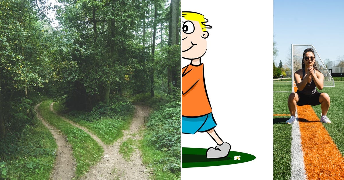 List: Exercise | Curated by Clyde Johnson | Medium