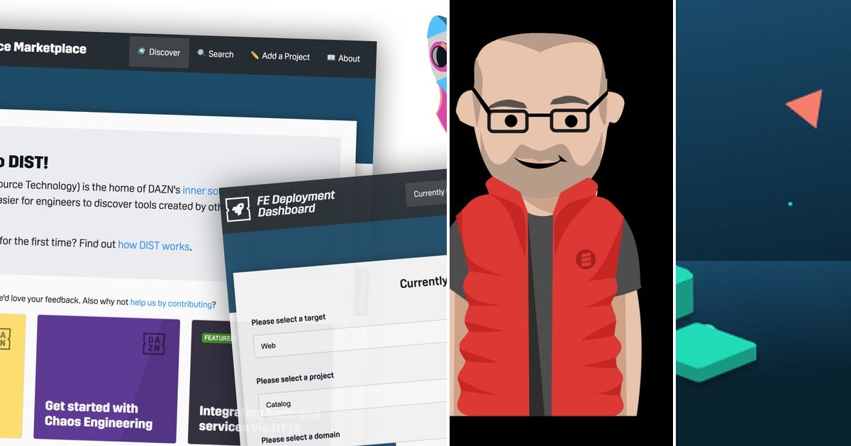List: Platform | Curated by Roi Ezra | Medium