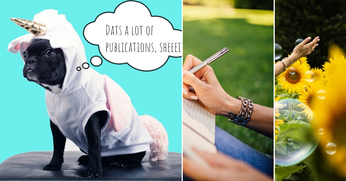 List: Medium Submission Guidelines | Curated by Ms. Mary Ann | Medium