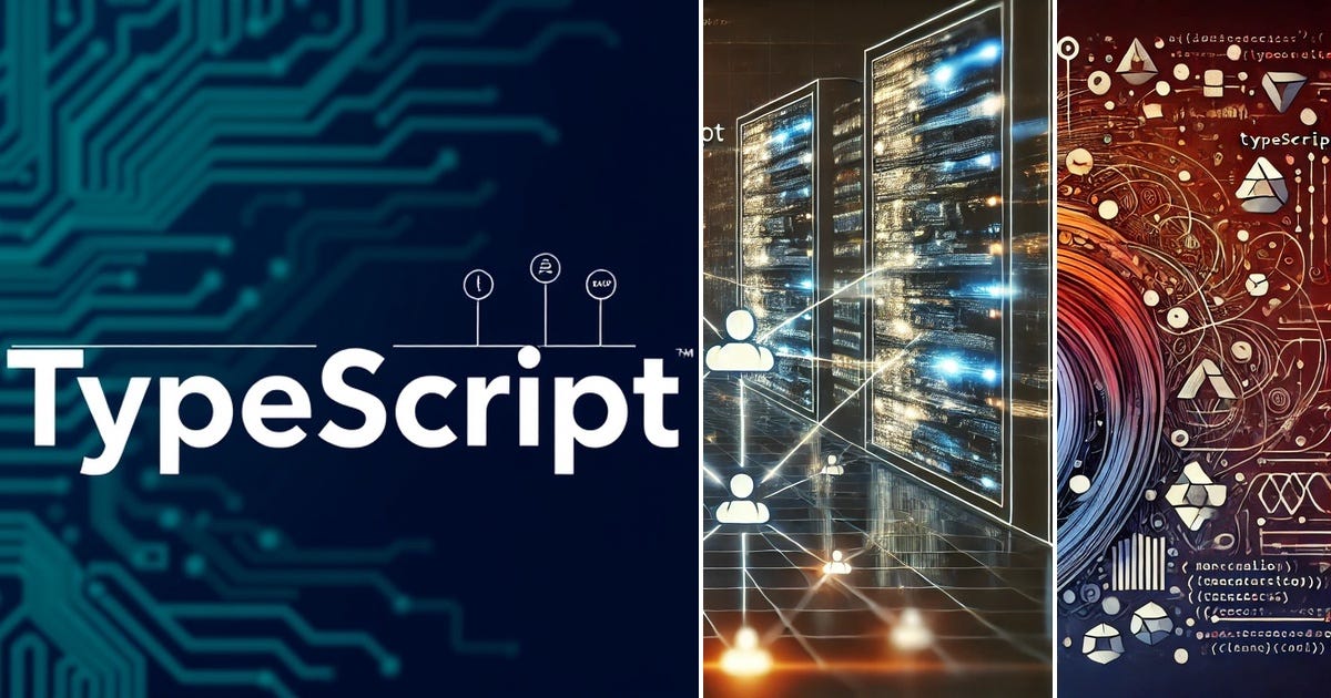 List: TypeScript | Curated by Asian Digital Hub | Medium