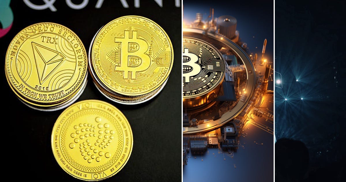 List: Crypto | Curated by Aswathirs | Medium