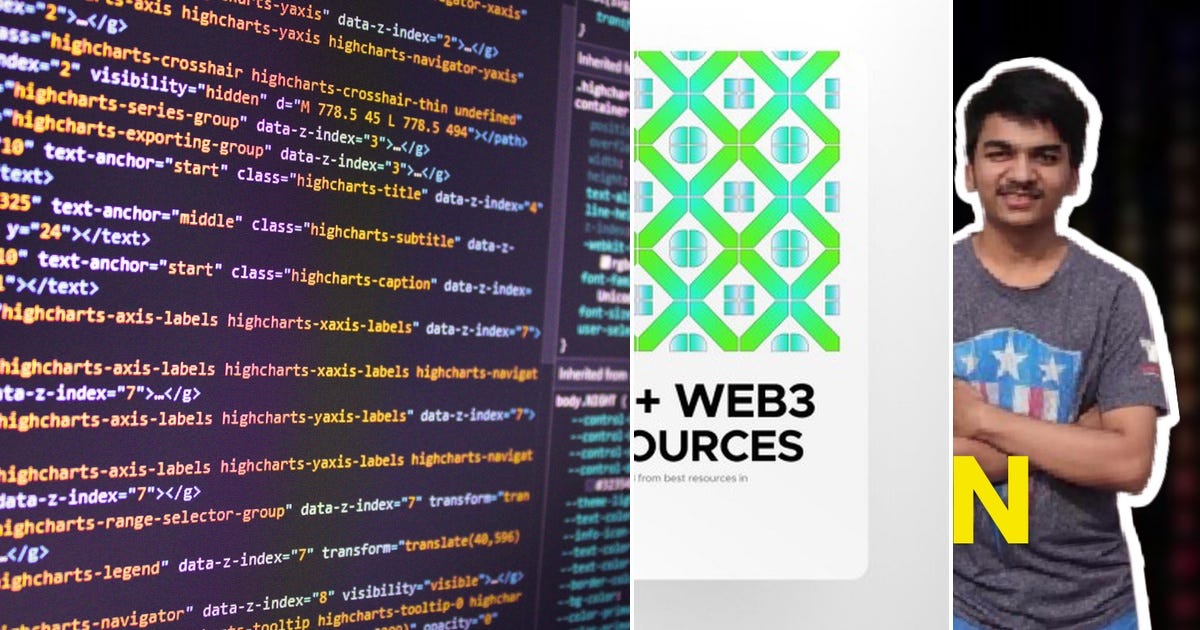 List: Blockchian+Web3.0 | Curated by Qian Zha | Medium