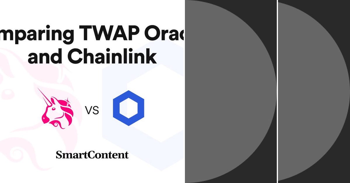 List: oracle | Curated by edwardyw | Medium