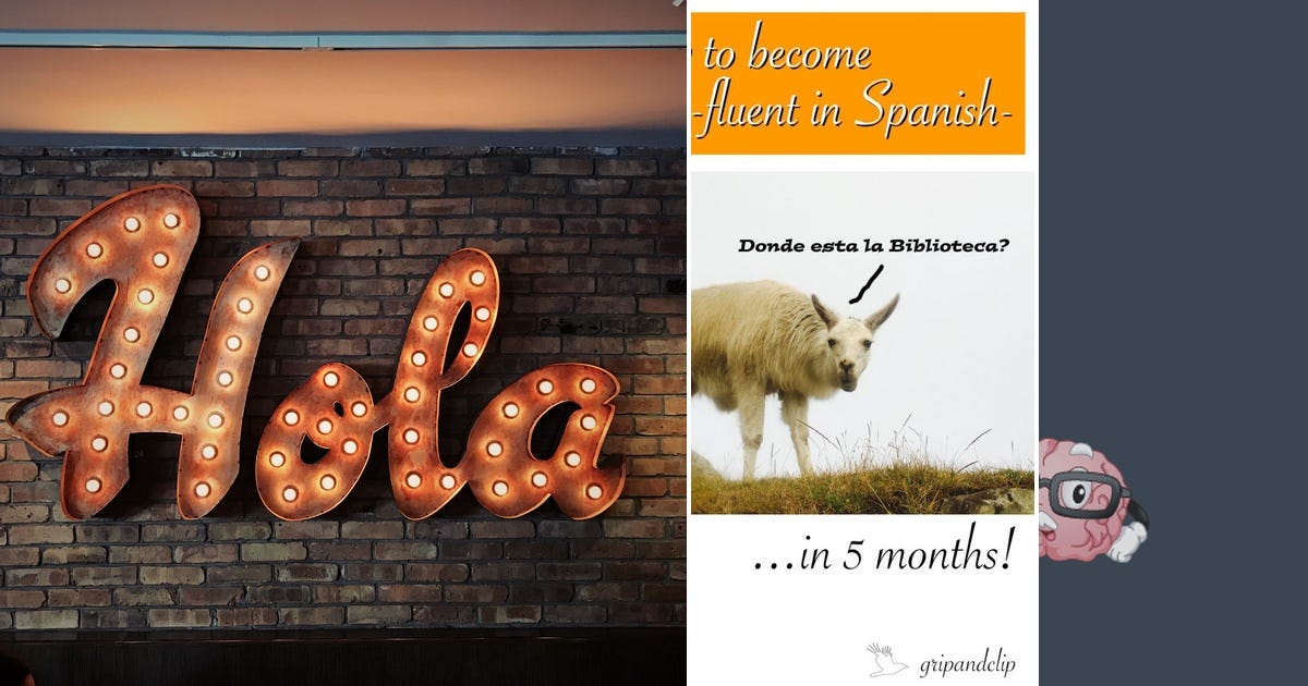 List: Spanish | Curated by Stephen Addison | Medium