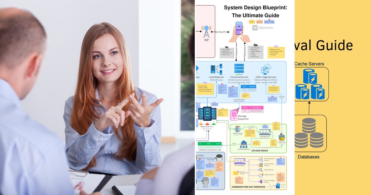 List: System Design | Curated by Vikram Singh | Medium