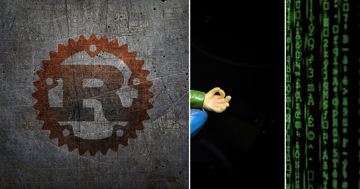 List: Rust useful | Curated by Arpad Tornyai | Medium