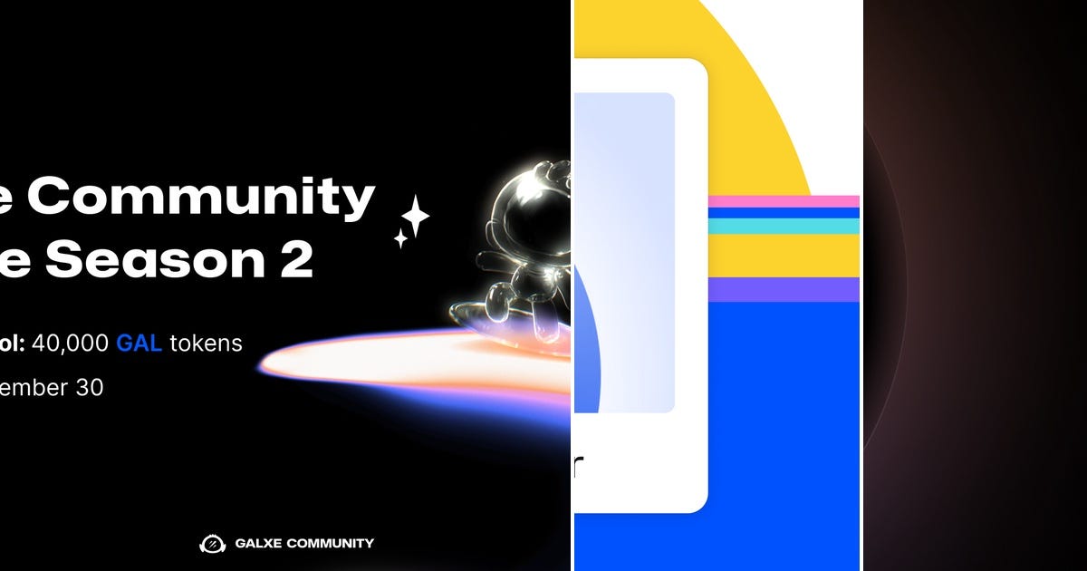 List: Galxe Quest | Curated by Galxe | Medium