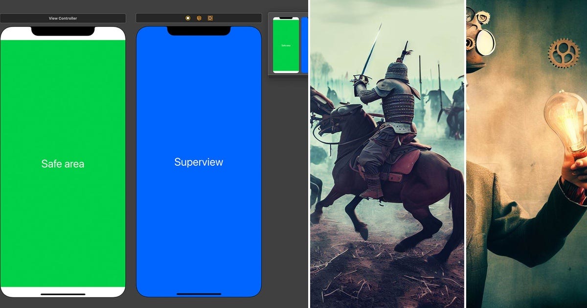 List: iOS Swift | Curated by Hao | Medium