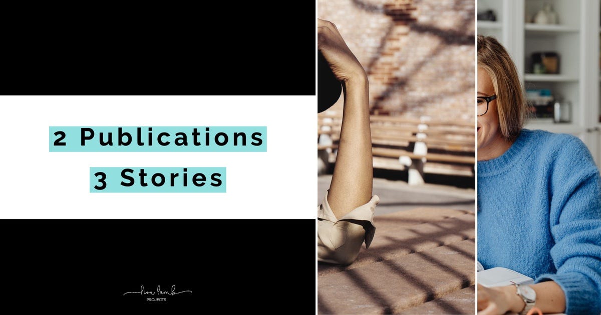 List: Freelancing + WFH | Curated by Rachel Wickremasinghe | Medium