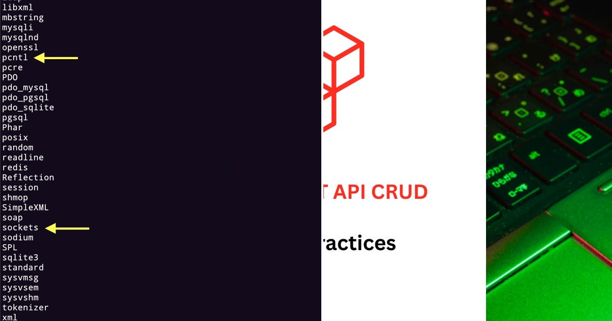 List: Backend | Curated by Denny Raymond | Medium