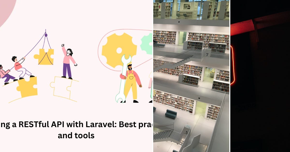 List: Laravel | Curated by Chobii | Medium