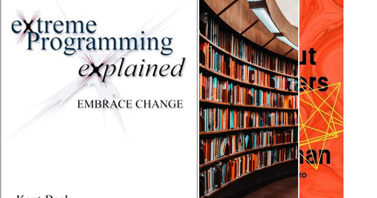 List: Reading goals | Curated by Joel Congdon | Medium