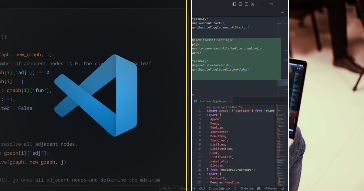 List: VSCode | Curated by Fadb | Medium
