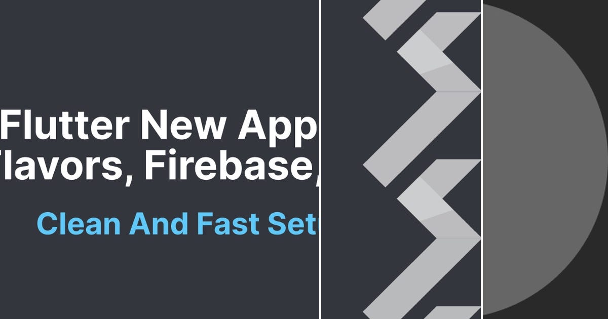 List: Flutter | Curated by Vedran Balagovic | Medium