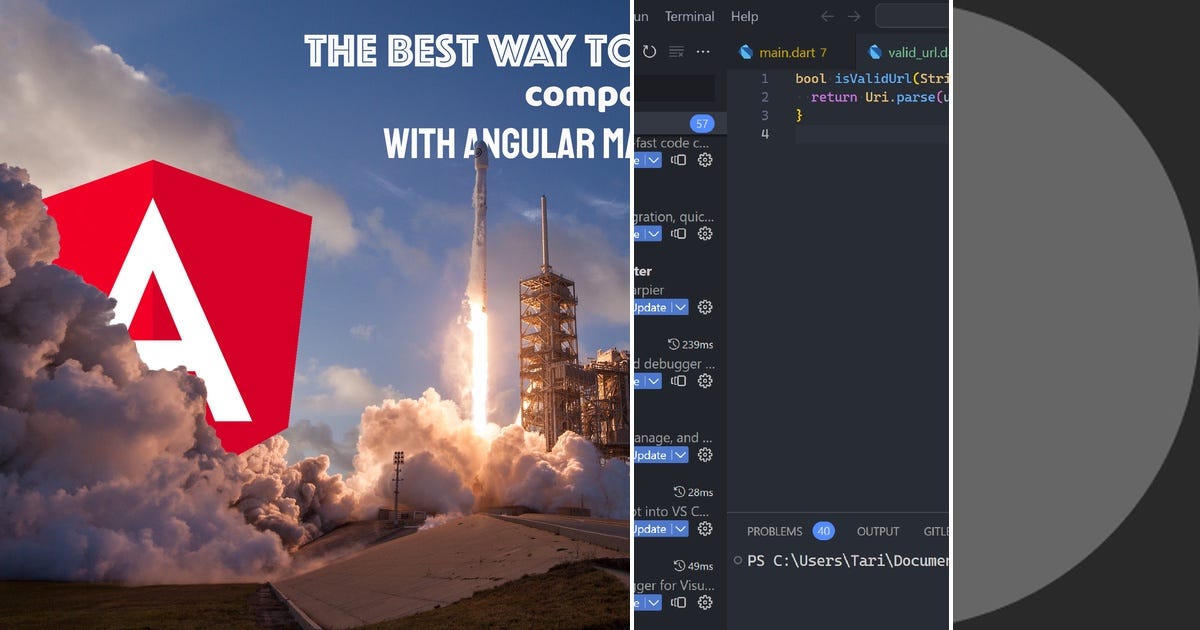 List: VS Code | Curated by Omar Alexandro | Medium