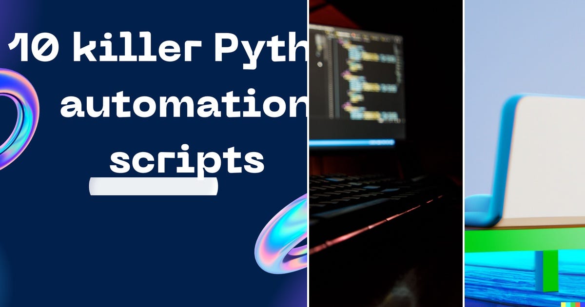 List: Python Tips | Curated by Hiren Patel | Medium
