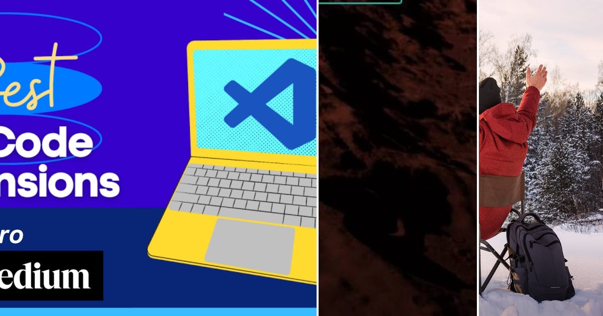 List: VSCode | Curated by Ongs Ongs | Medium