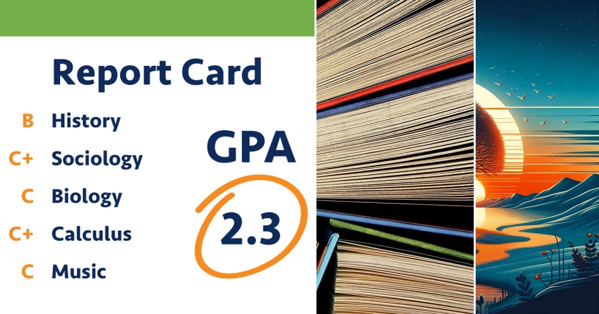 List: GPA | Curated by M O | Medium