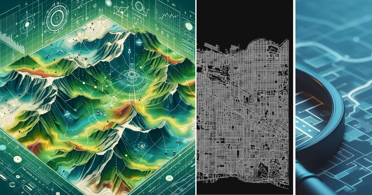 List: Geospatial | Curated by Ajusady | Medium