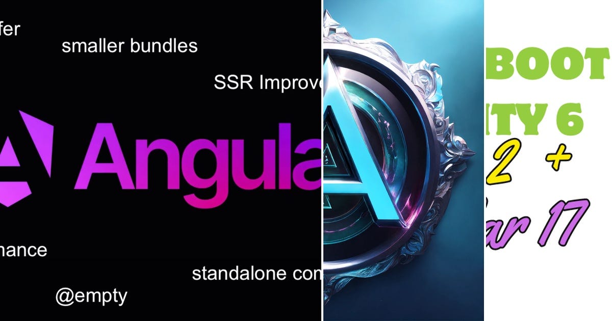 List: Angular | Curated by mh | Medium