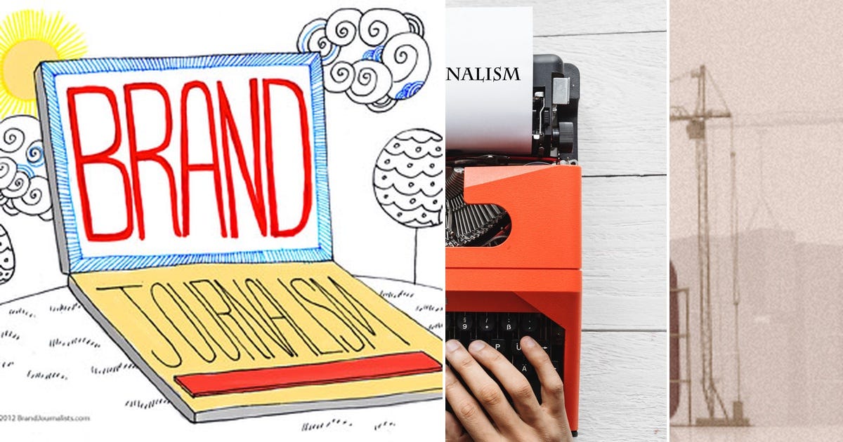 List: Brand journalism | Curated by Cultureforward | Medium