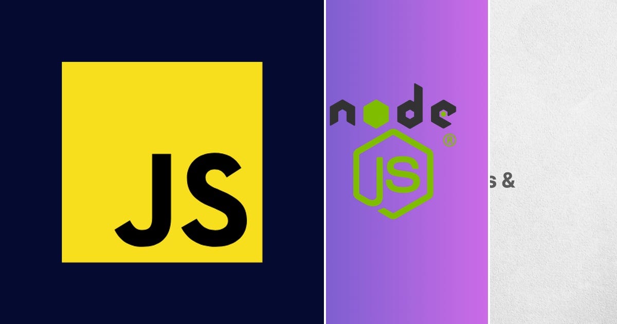 List: nodejs | Curated by Jack Choi | Medium
