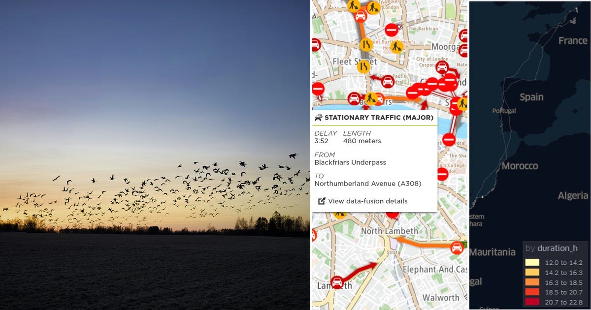 List: geo | Curated by Wangchuangji | Medium