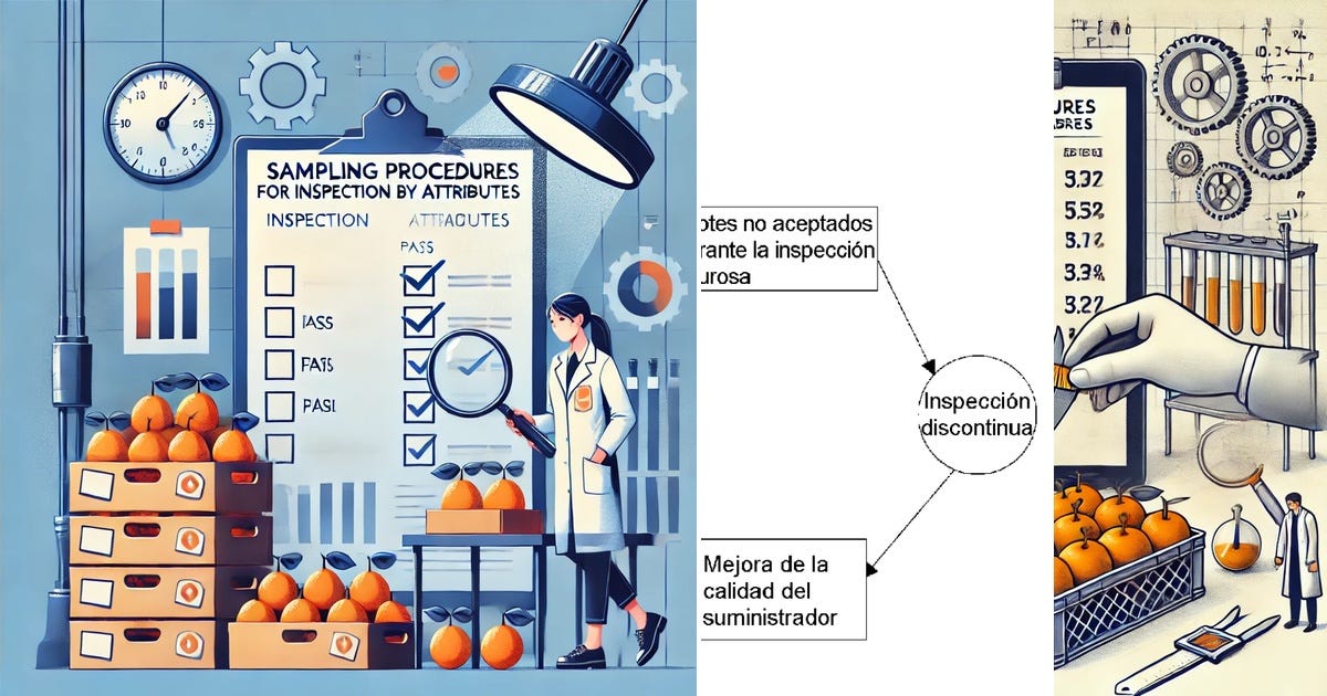 List: Muestreo de aceptación | Curated by Antonio D. | Medium