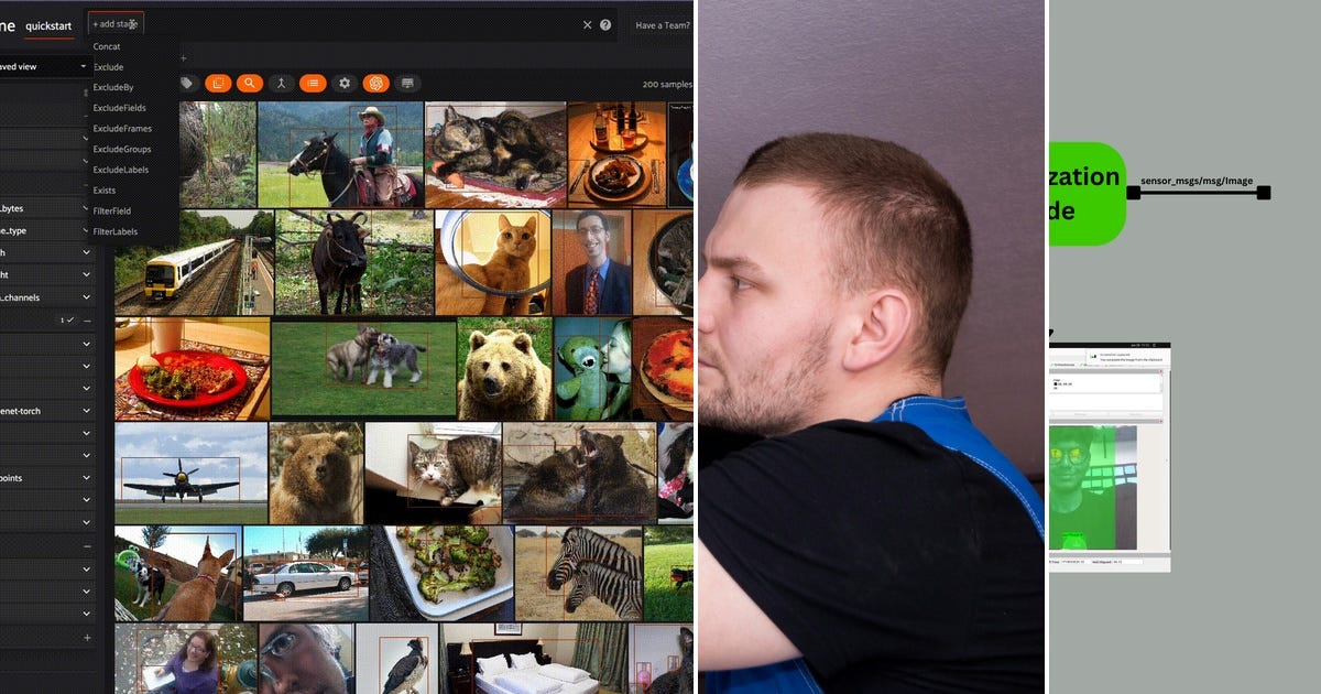 List Object Distance Curated By Dr Shouke Wei Medium