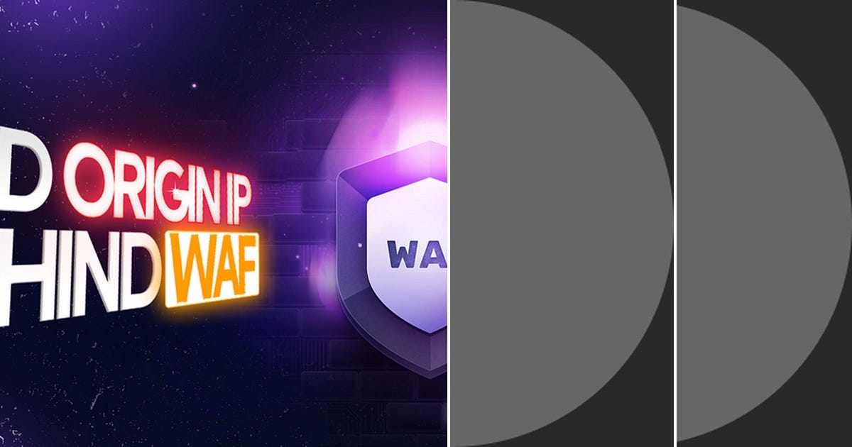 List: Origin Ip | Curated by cyber_catz | Medium