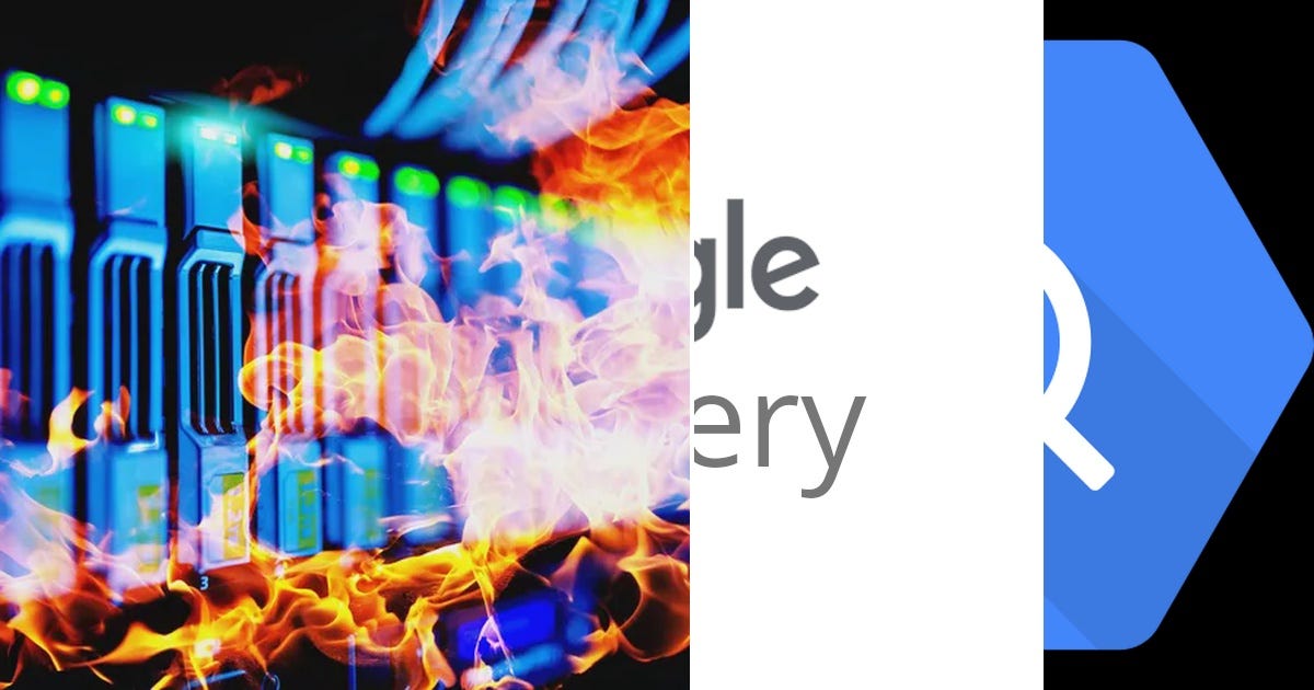 List: BigQuery | Curated by Jayme neto | Medium