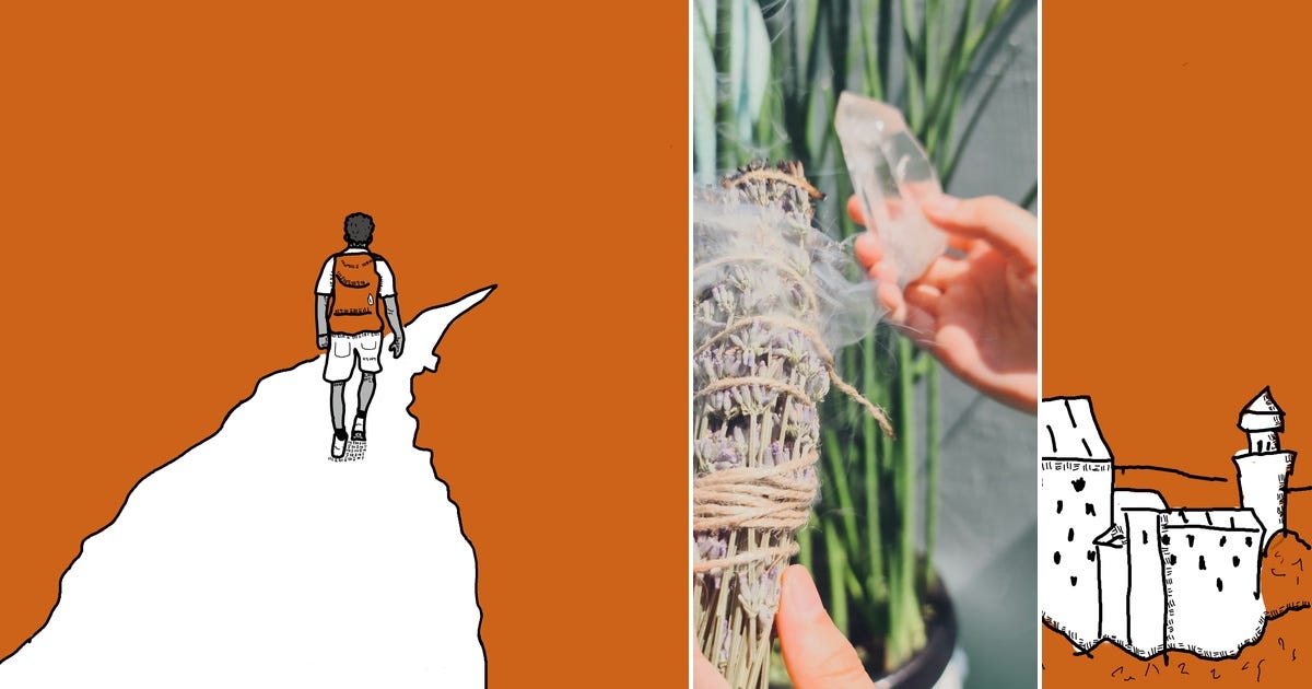 List: faith | Curated by Morgan Armbrust | Medium