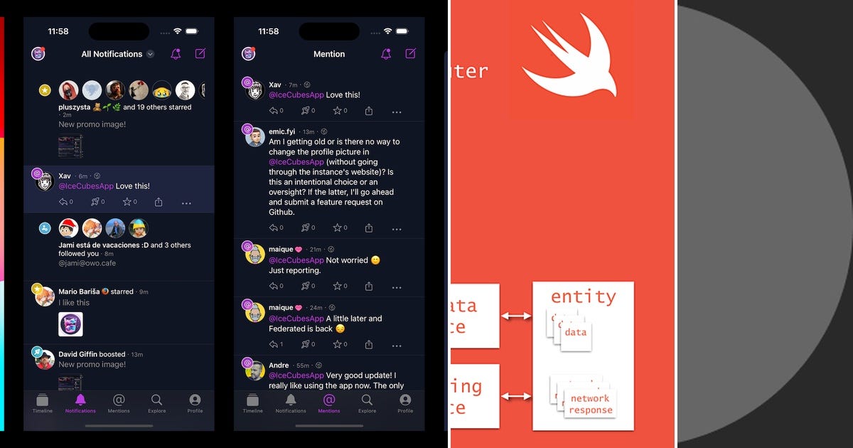 List: iOS Architecture Design Patterns | Curated by Bill | Medium
