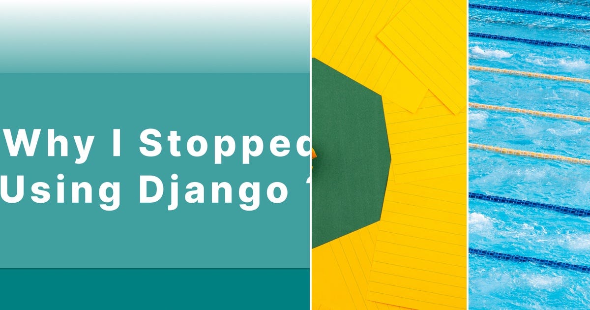 List: Django | Curated by Javad Gheisari | Medium