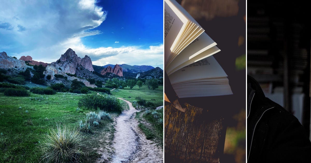 List: Reading | Curated by Erick | Medium