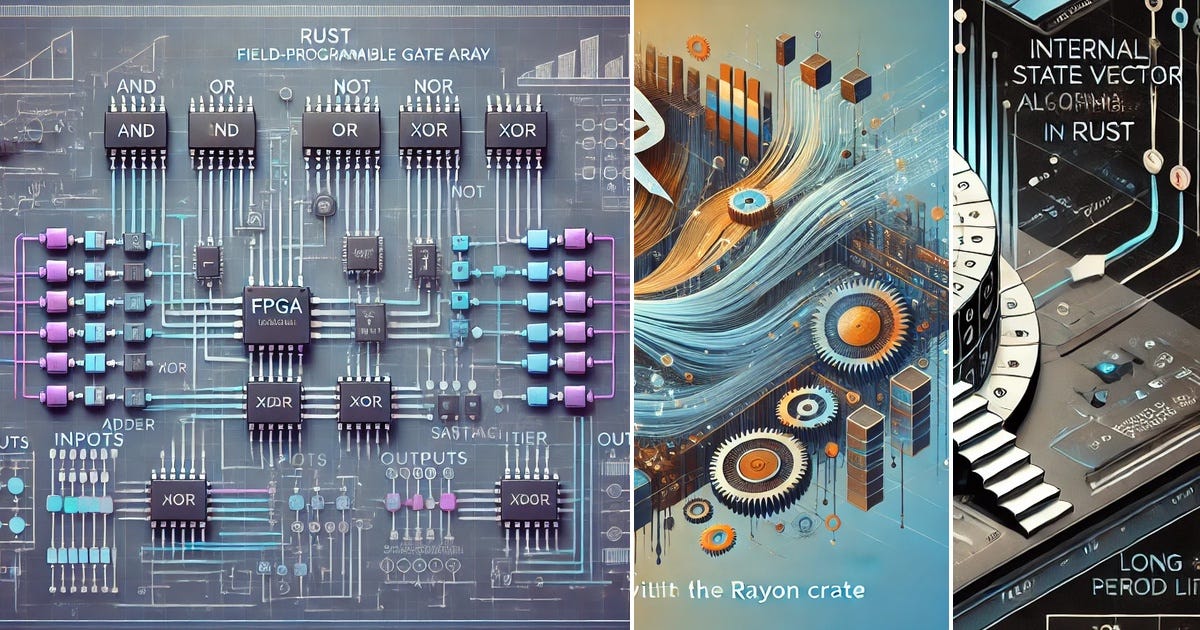 List: Hands-on Rust | Curated by Luis Soares | Medium