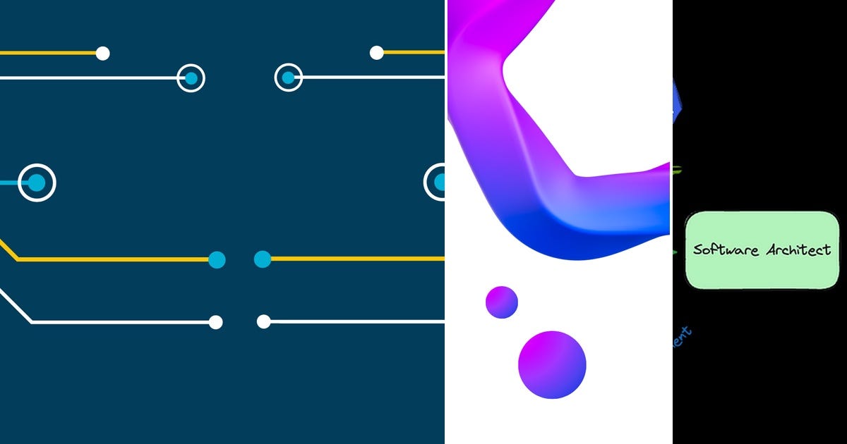 List: Architetures and Design Patterns | Curated by Triton G2X | Medium