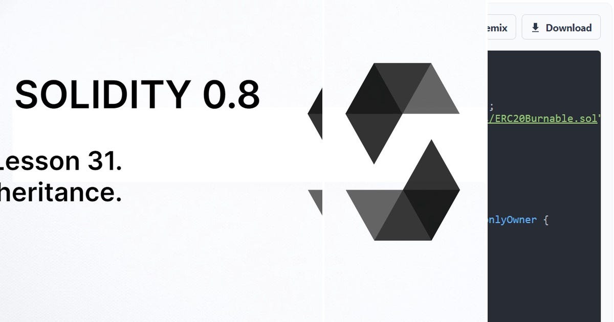 List: Solidity | Curated by Pablofiorini | Medium