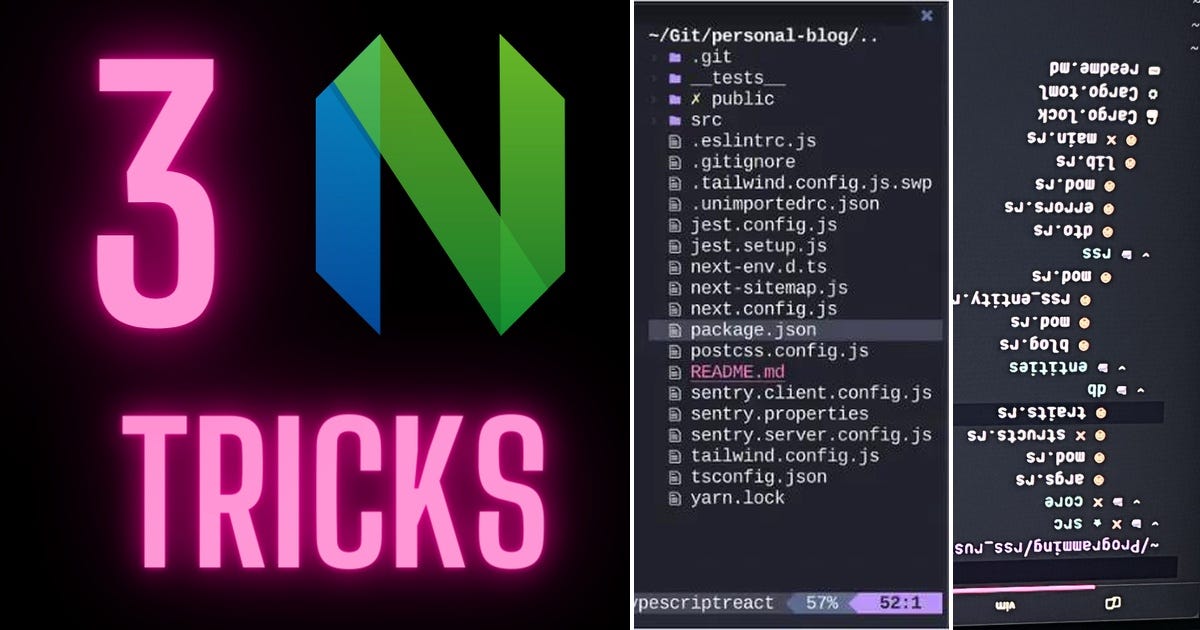 List: VIM | Curated by mhmallory | Medium