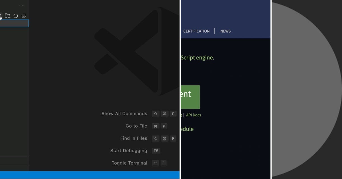 List: Node JS | Curated by Code with Vicky | Medium