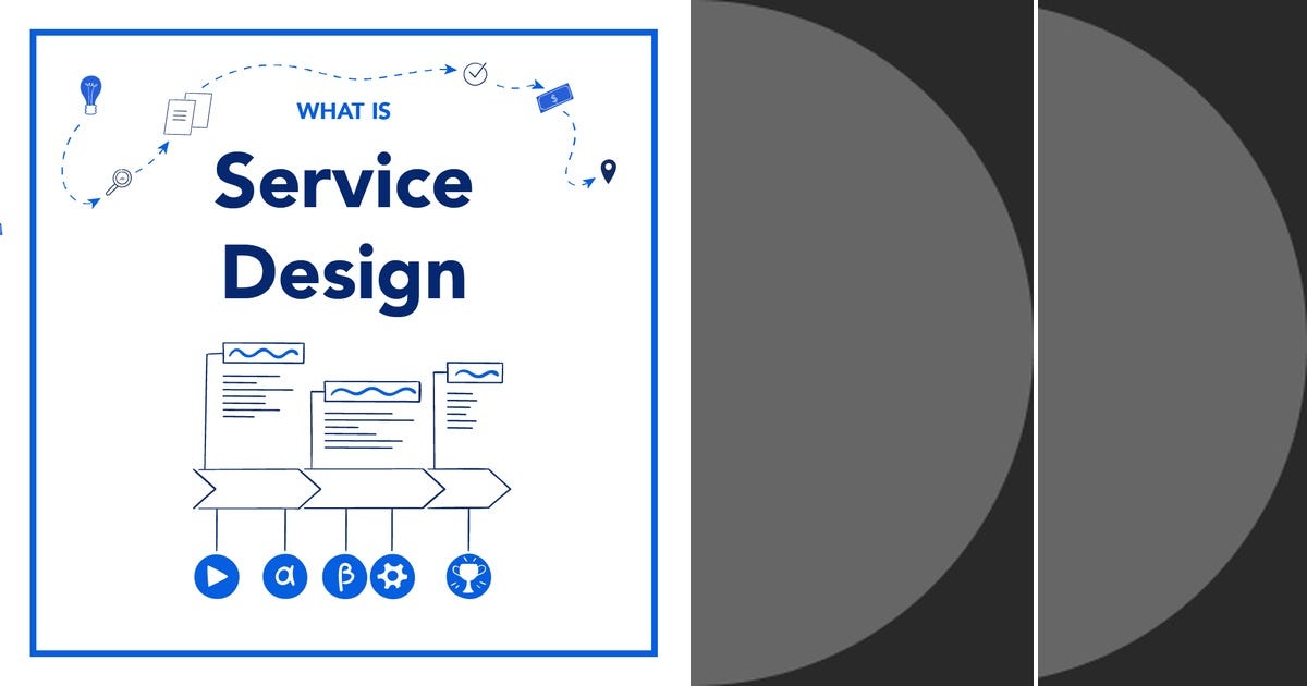 List: Service design | Curated by janis correa | Medium